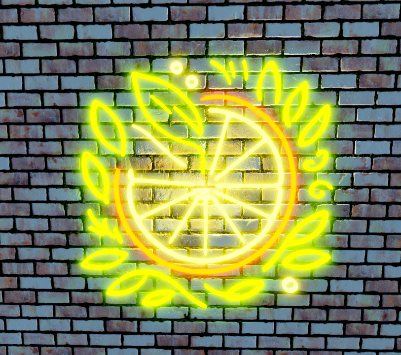Citrus Neon Light | BuiltByBit