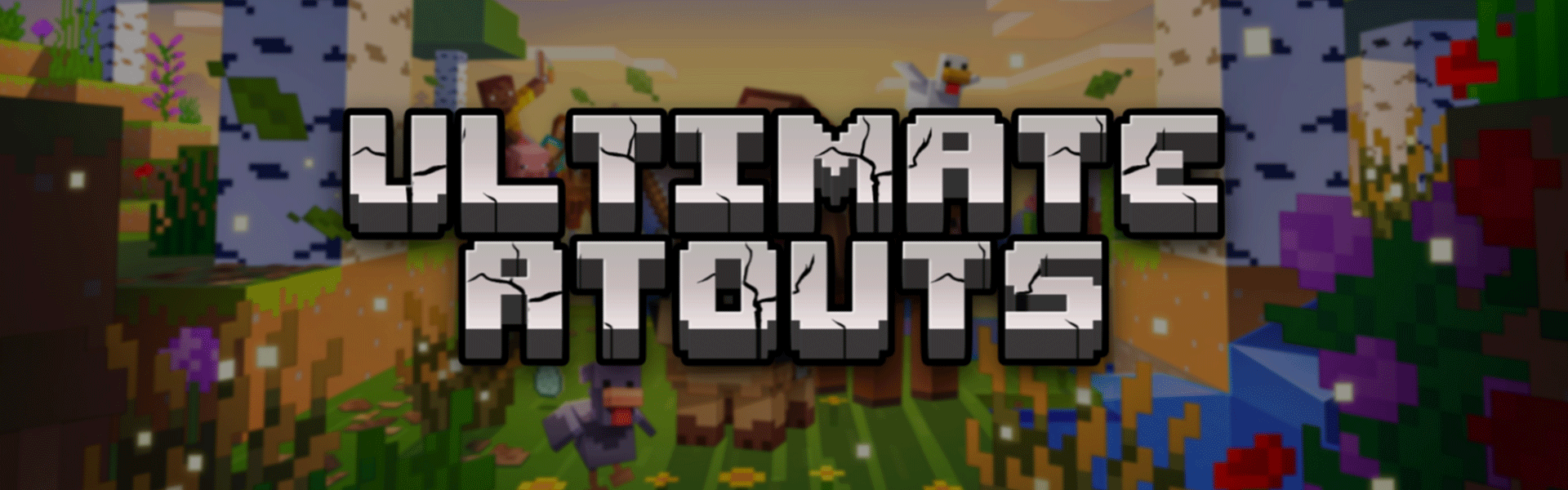 Minecraft Plugin - UltimateAtouts | BuiltByBit