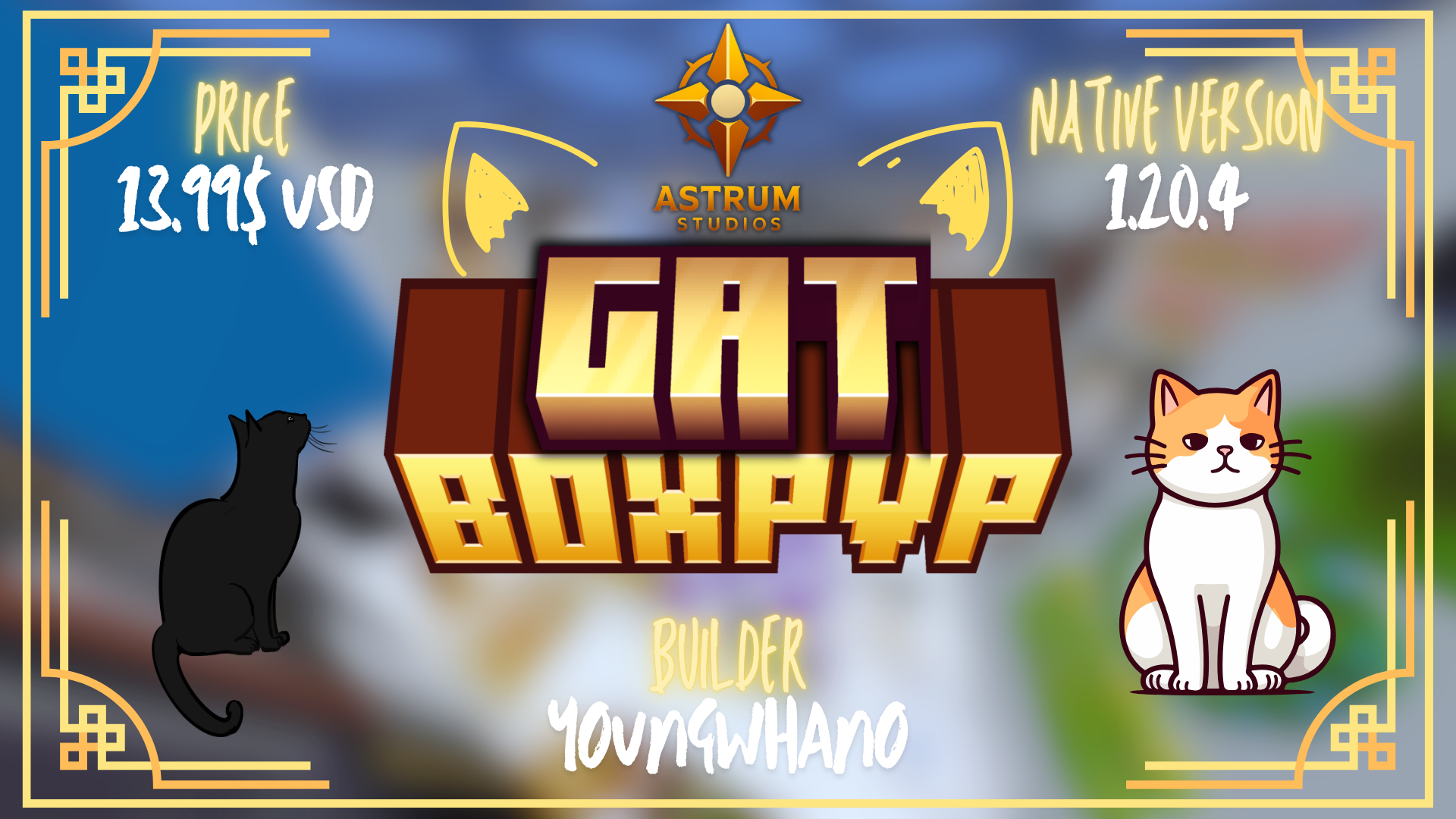 Cat BoxPvP | BuiltByBit