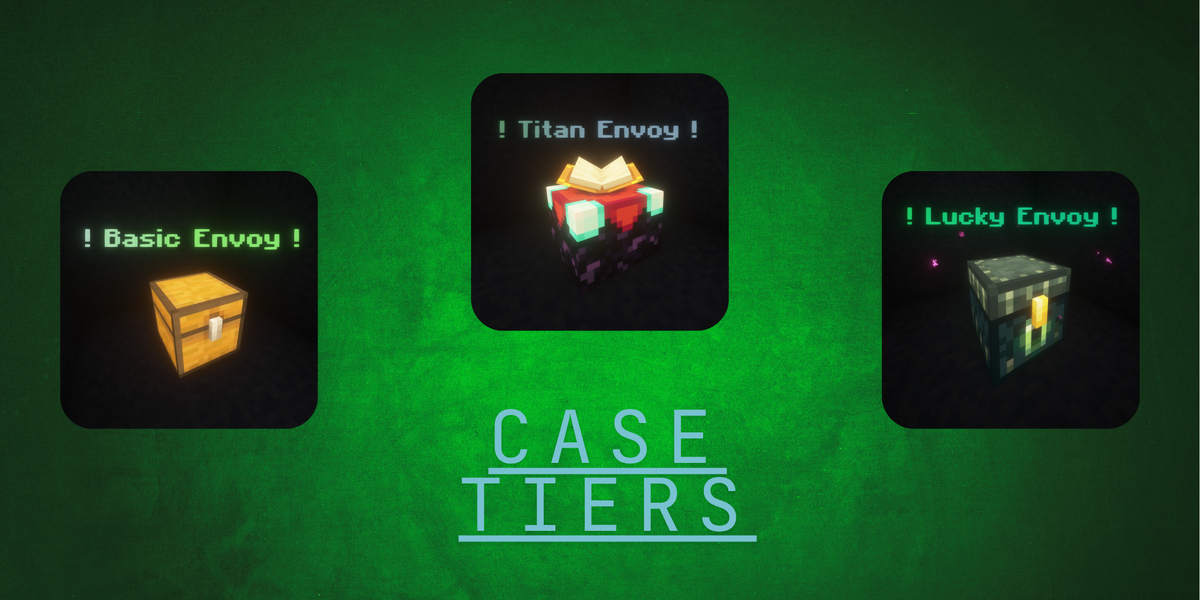 Crazy Envoys Config EN-TR | BuiltByBit