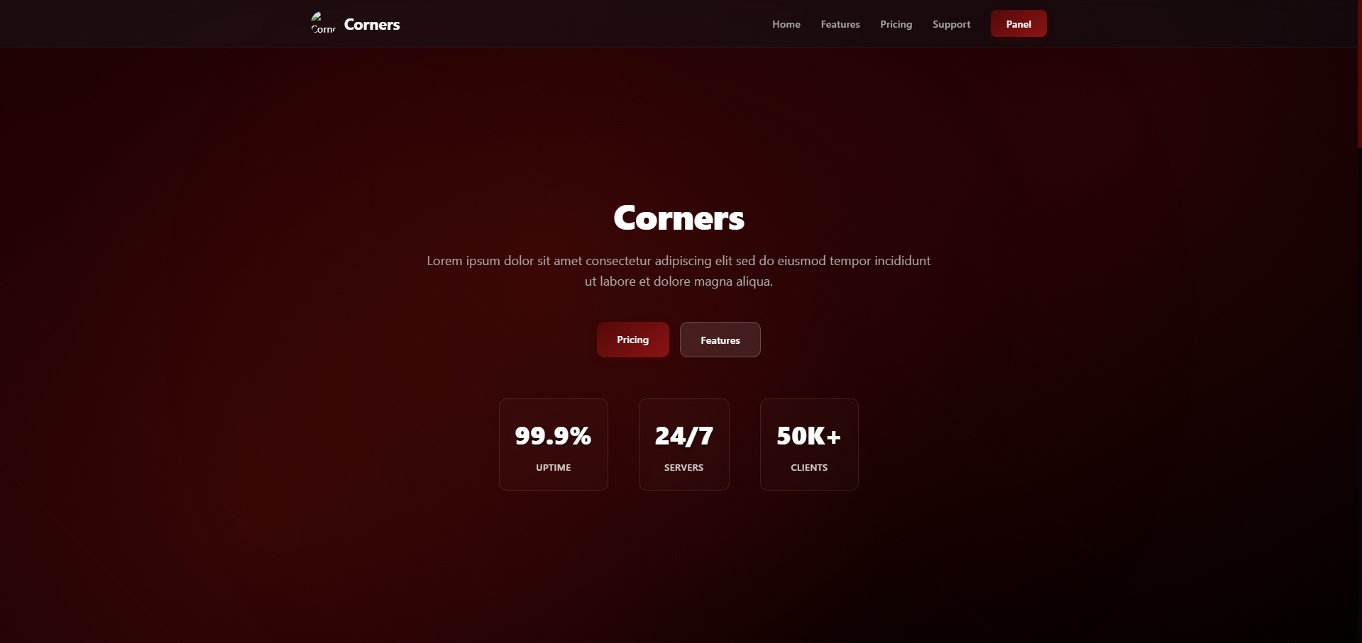 Hosting Website | BuiltByBit
