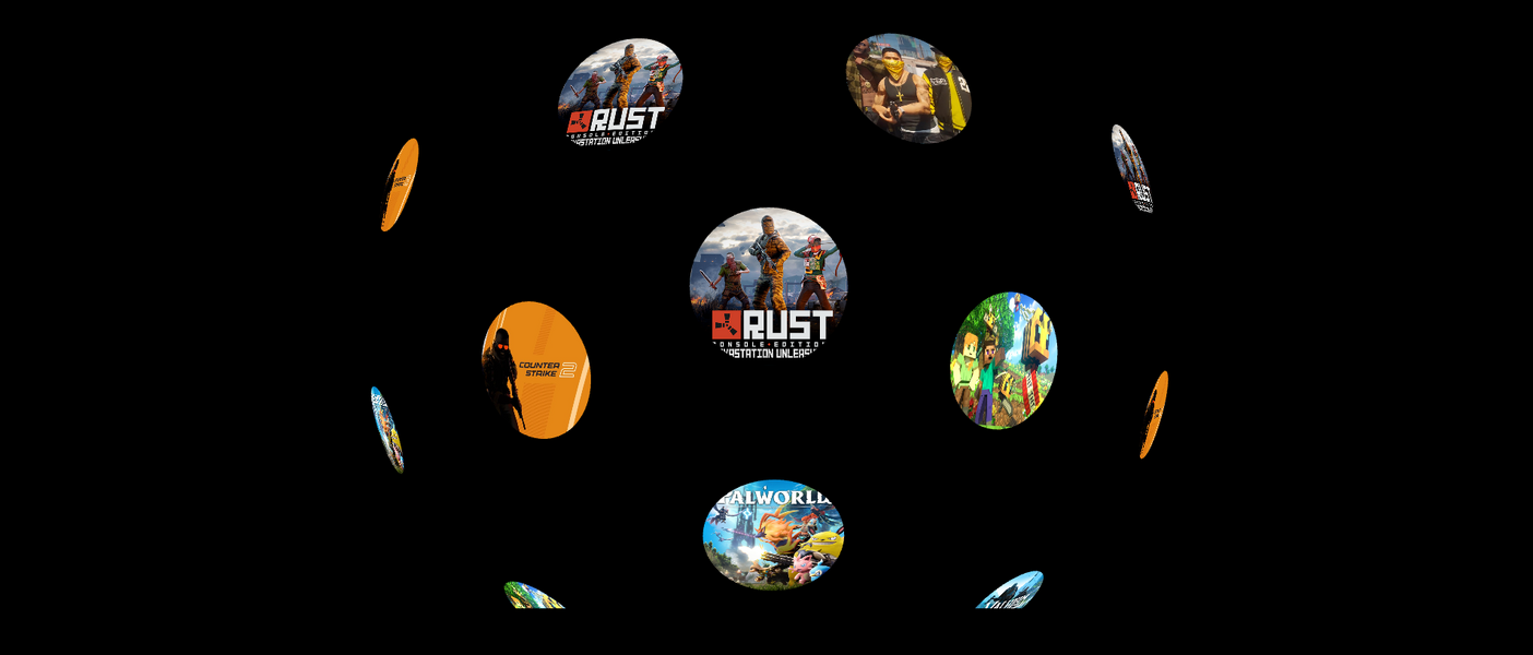 NEXUS Hosting Template | BuiltByBit