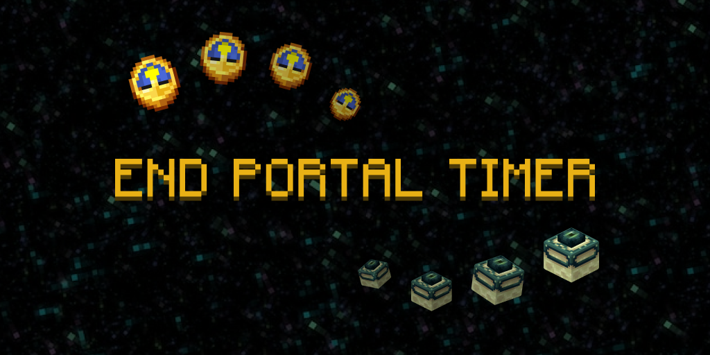 End Portal Timer Pro | BuiltByBit