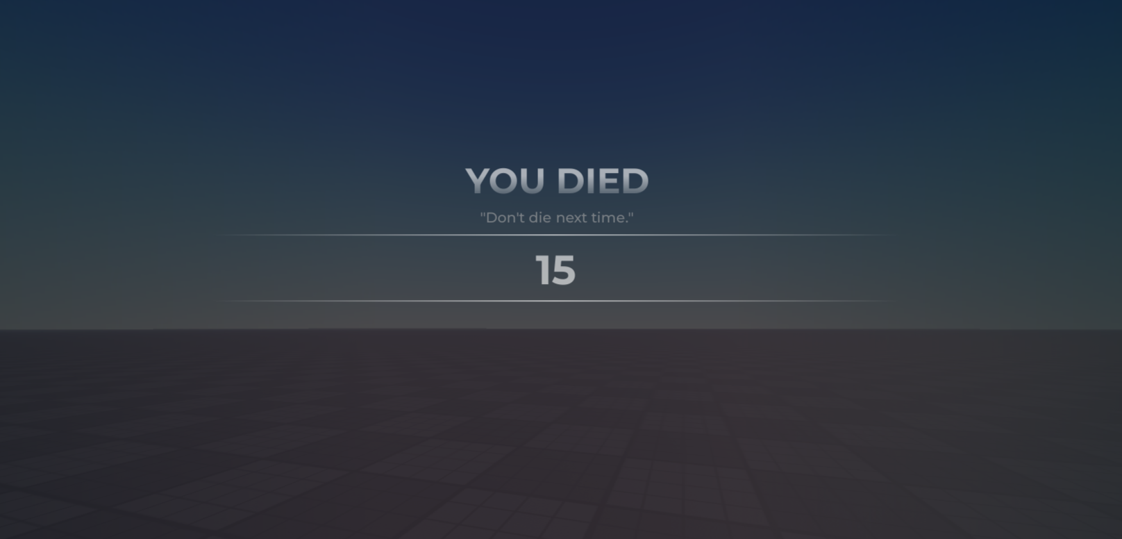 Advanced Death Screen | BuiltByBit