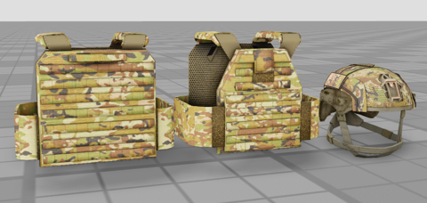 Australian Army Gear | BuiltByBit