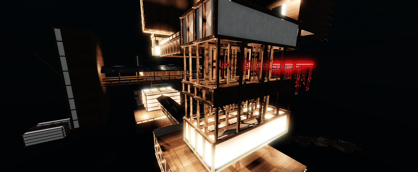 Infinity Palace | BuiltByBit