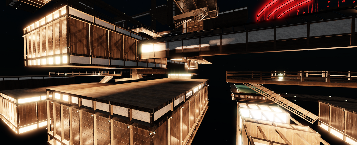 Infinity Palace | BuiltByBit