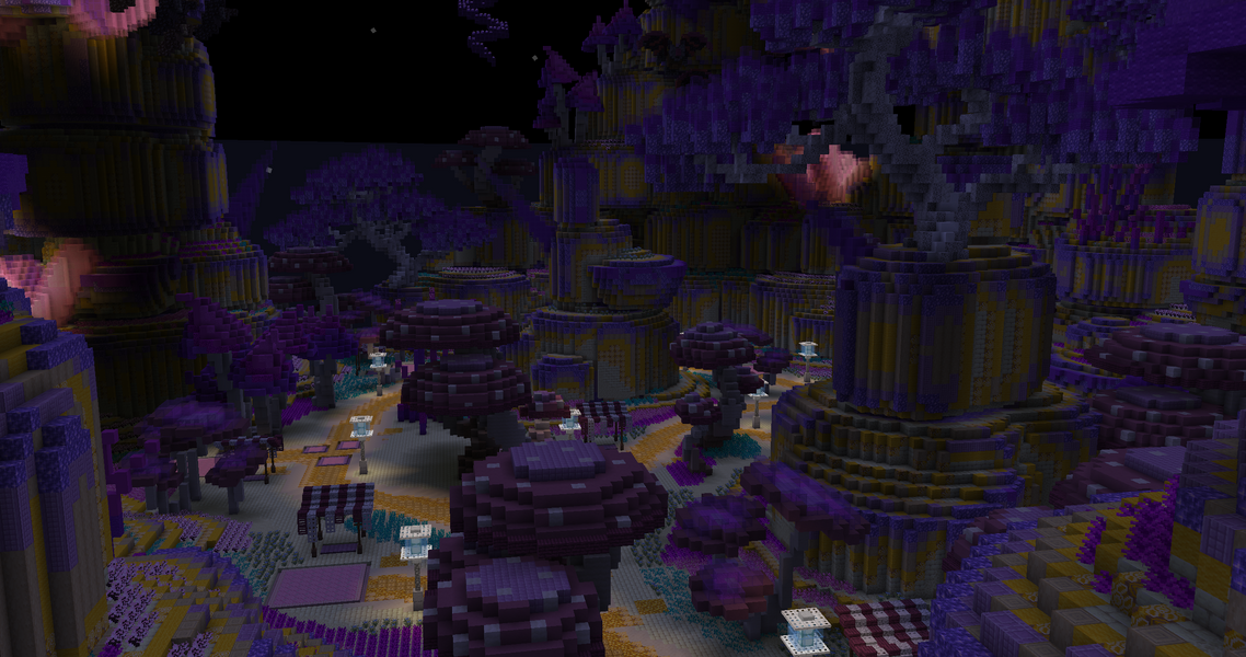 The End | Box PvP Map | BuiltByBit