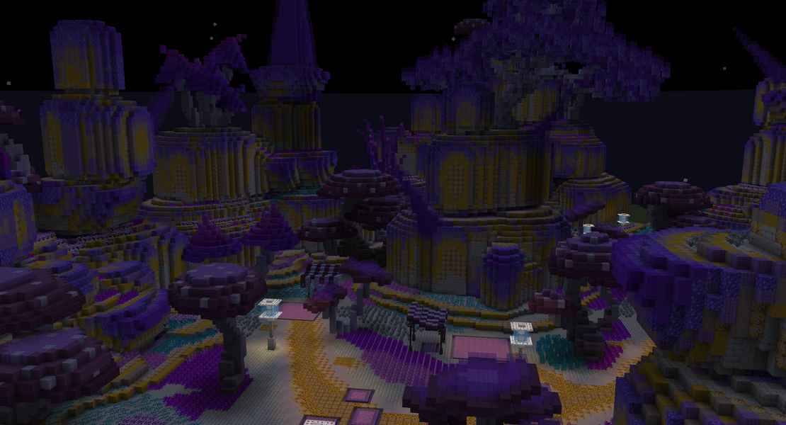 The End | Box PvP Map | BuiltByBit