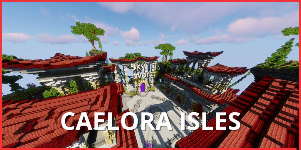 Caelora Isles | BuiltByBit