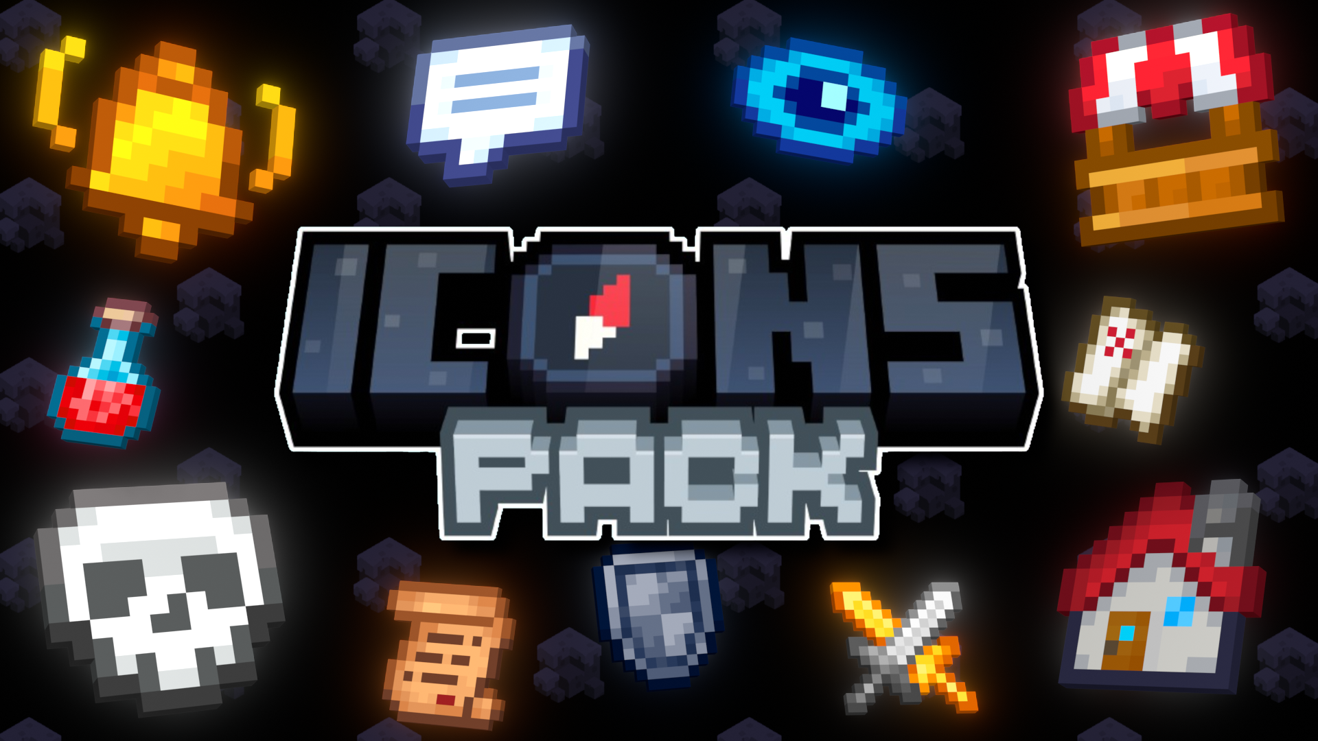 Icons Pack | BuiltByBit