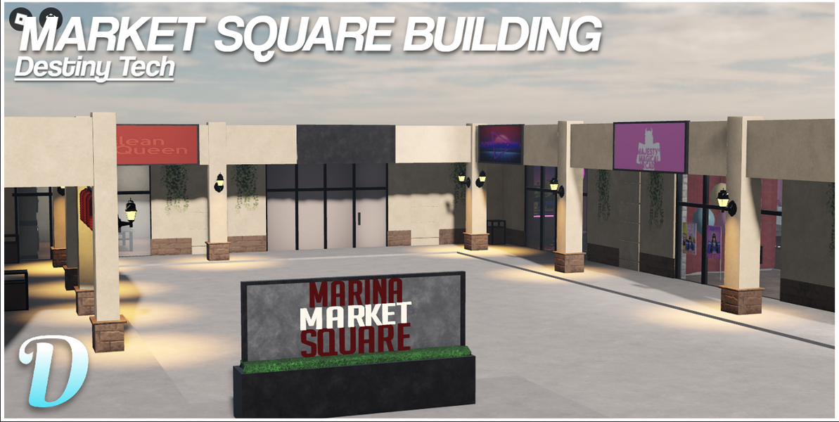 Market Square Building | BuiltByBit