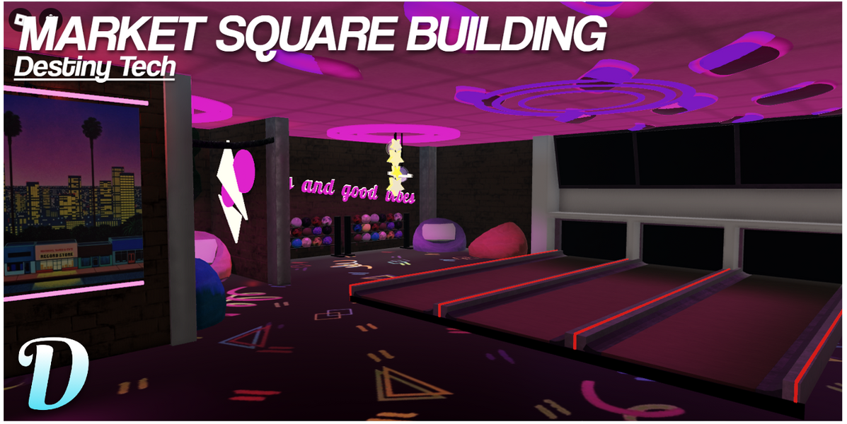 Market Square Building | BuiltByBit