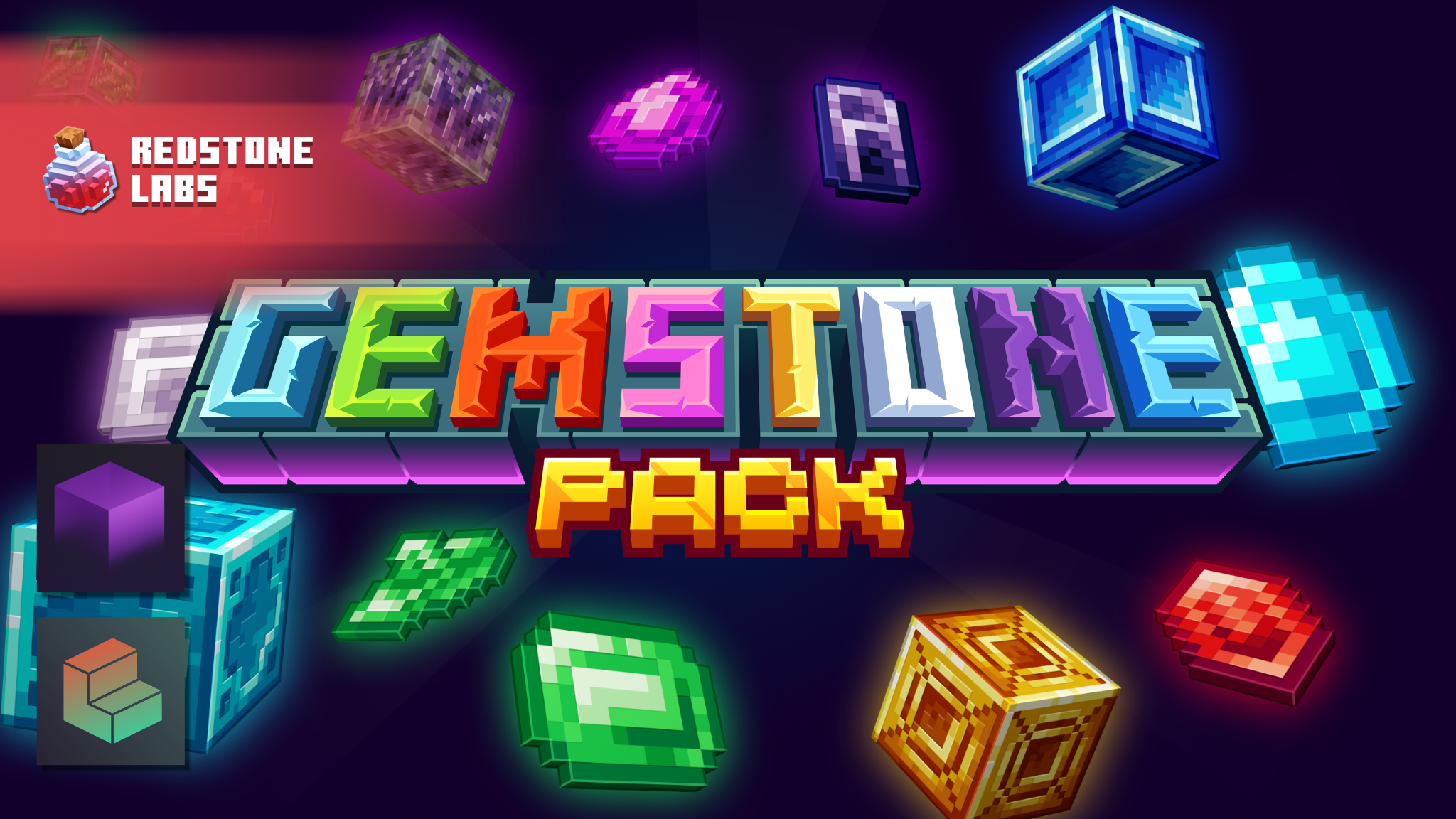Gemstone Pack | BuiltByBit