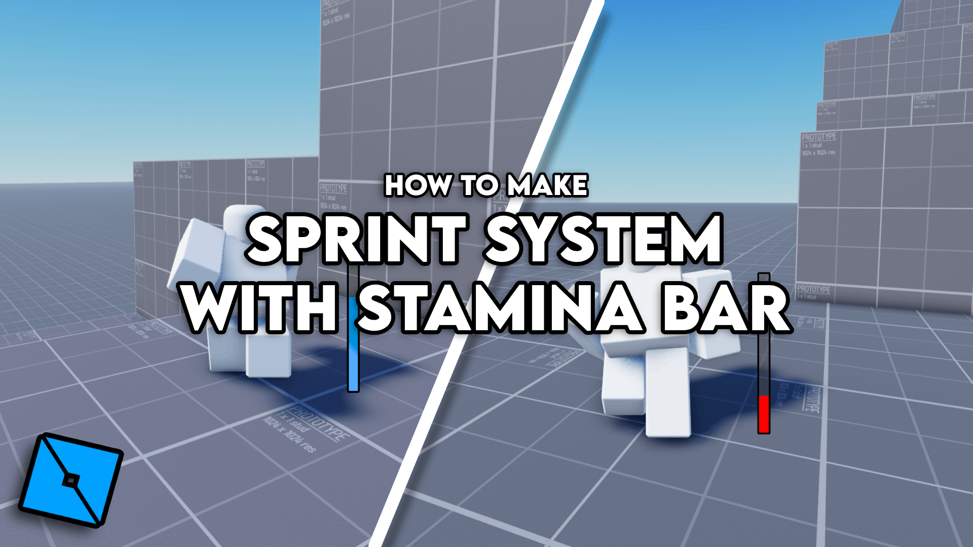 FREE Stamina Run/Sprint System | BuiltByBit