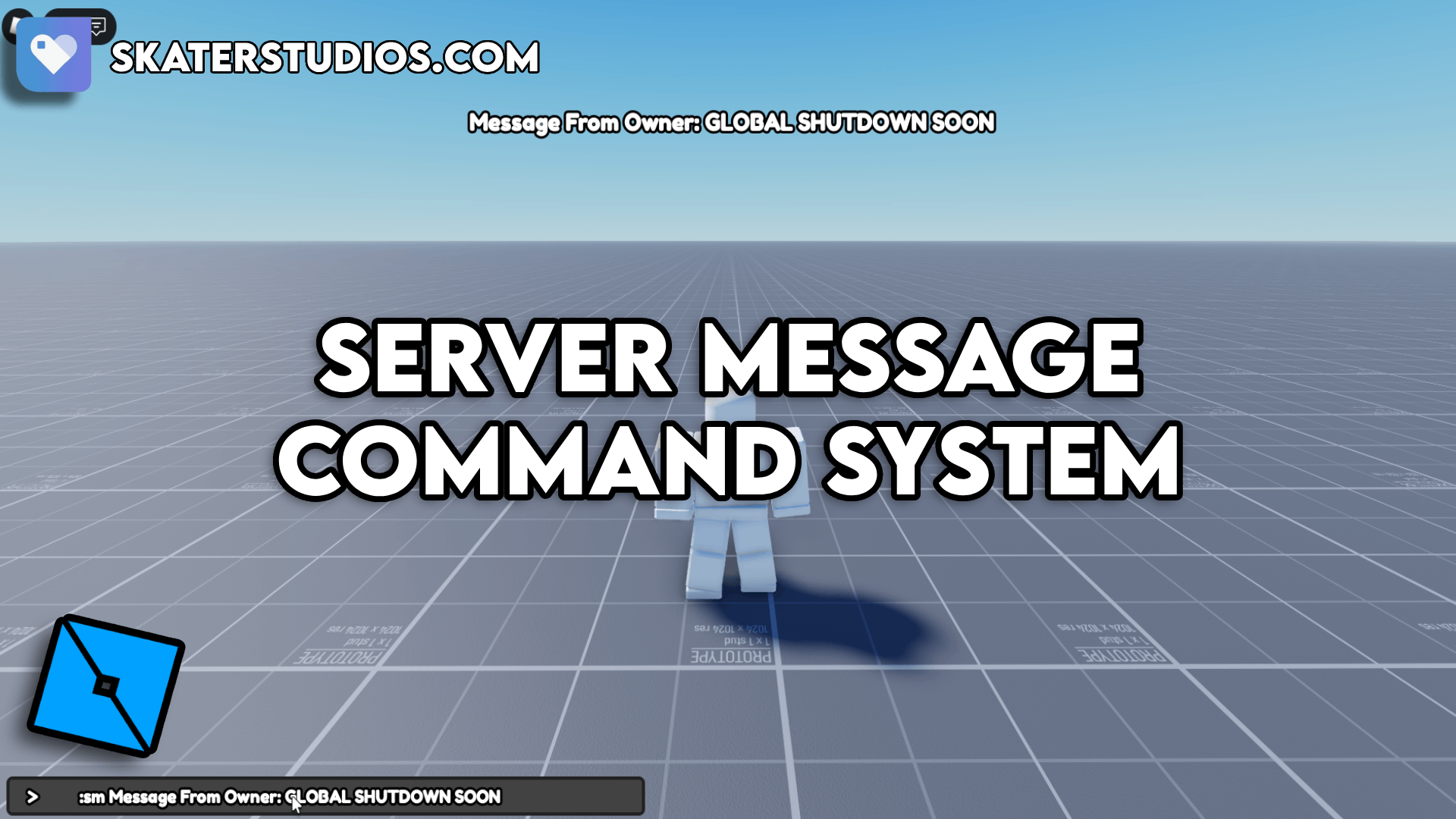 FREE Server Message Command System | BuiltByBit