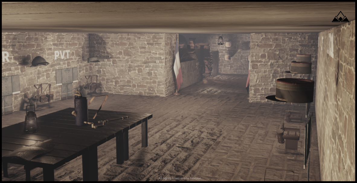 Battle Of Passchendaele SCRIPTED,GEAR | BuiltByBit