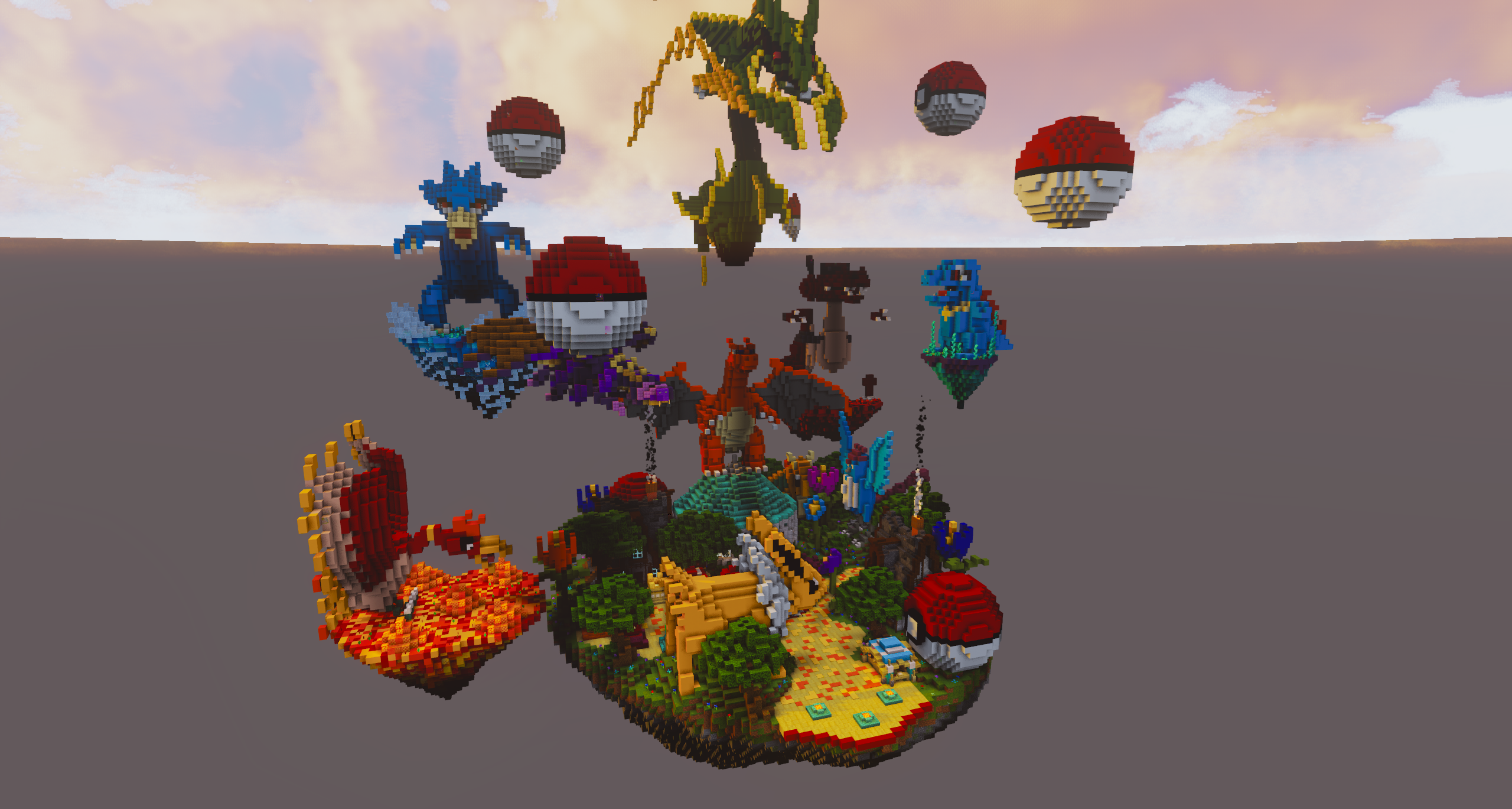 Adventure Spawn | BuiltByBit