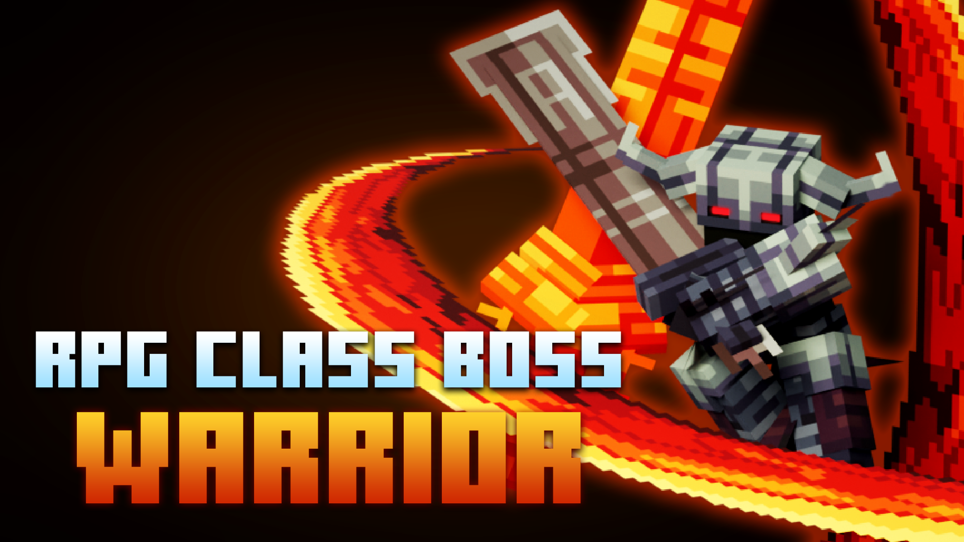 RPG Class Boss | Warrior | BuiltByBit