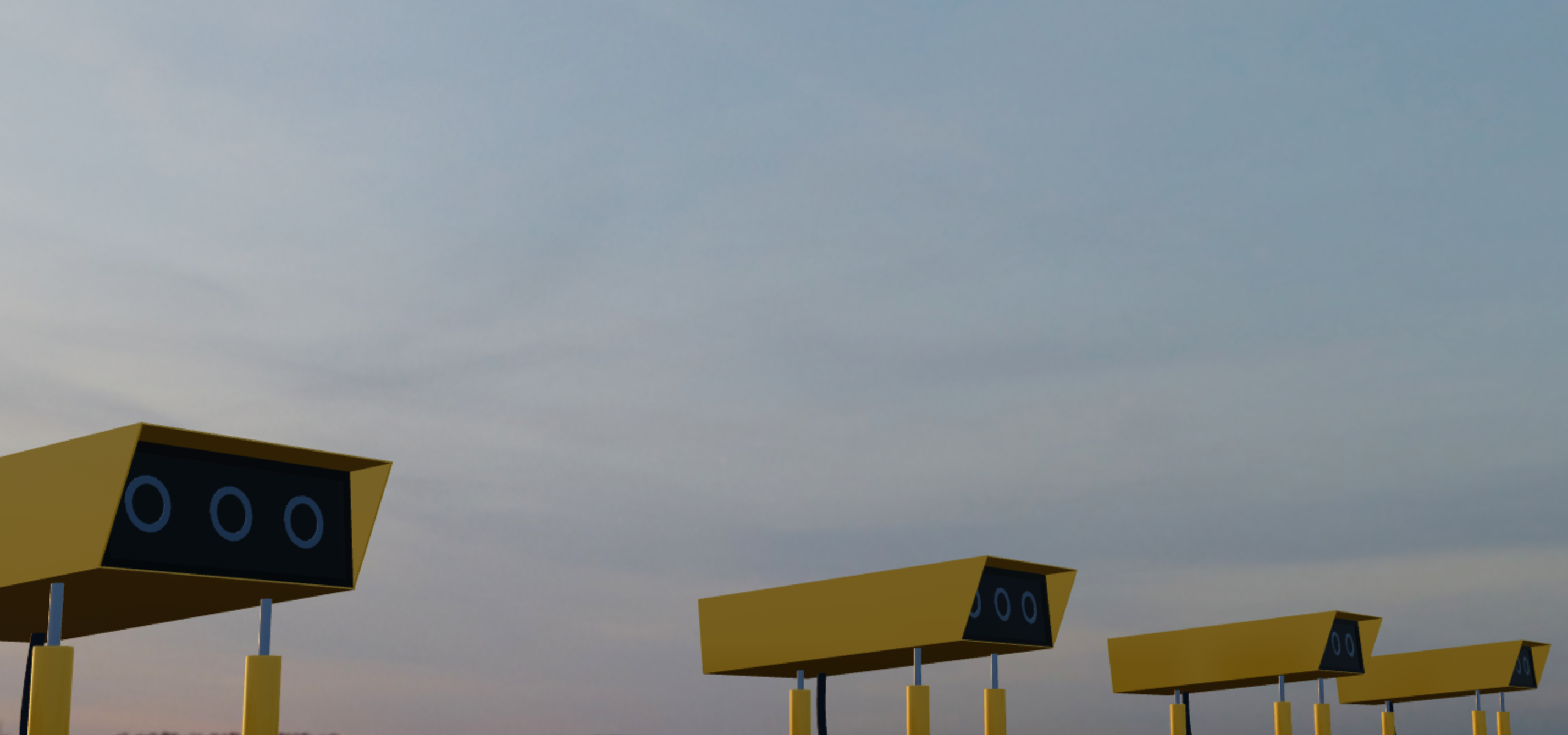 PAPI Lights | BuiltByBit