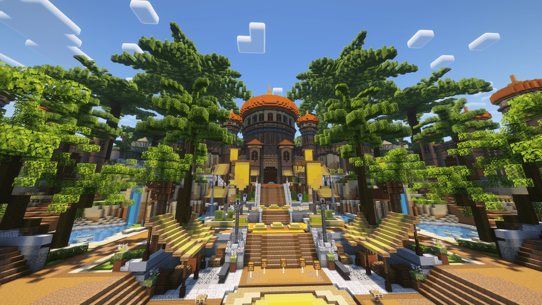 Sunspire | BuiltByBit