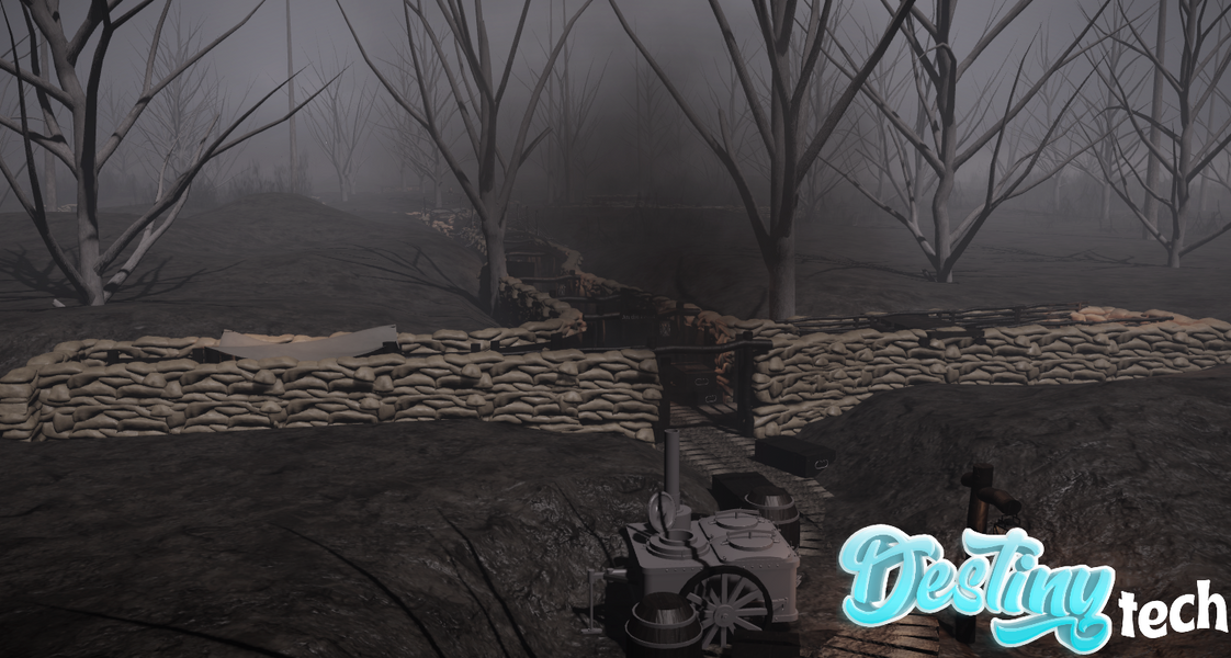 Battle of Passchendaele, WW1 | BuiltByBit