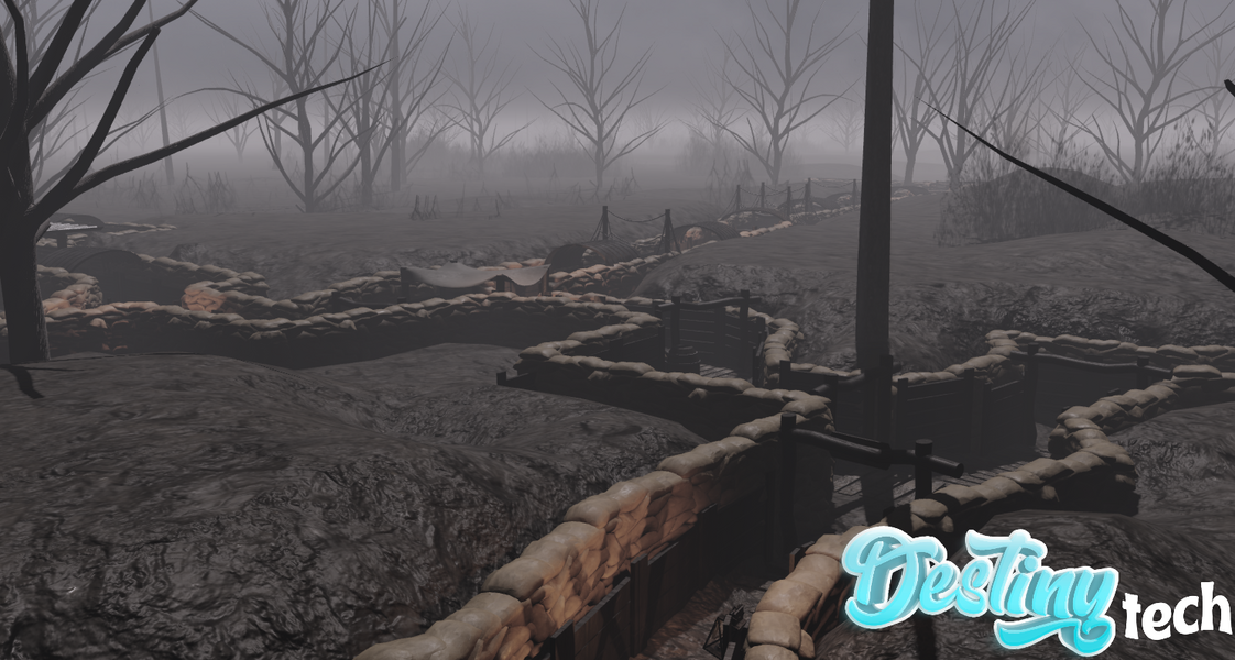 Battle of Passchendaele, WW1 | BuiltByBit