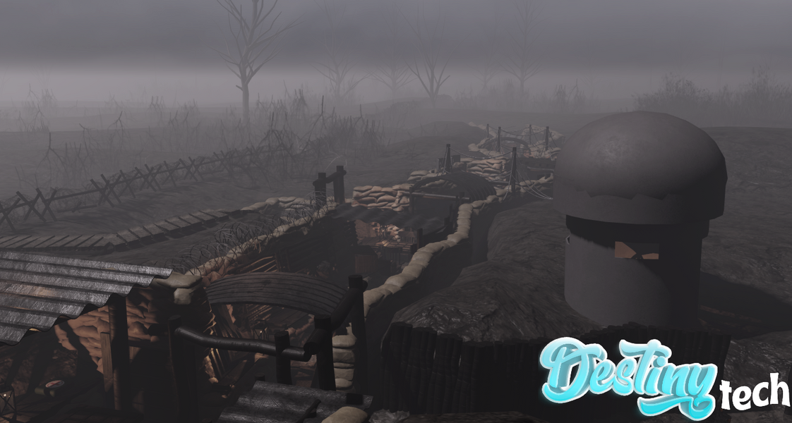 Battle of Passchendaele, WW1 | BuiltByBit