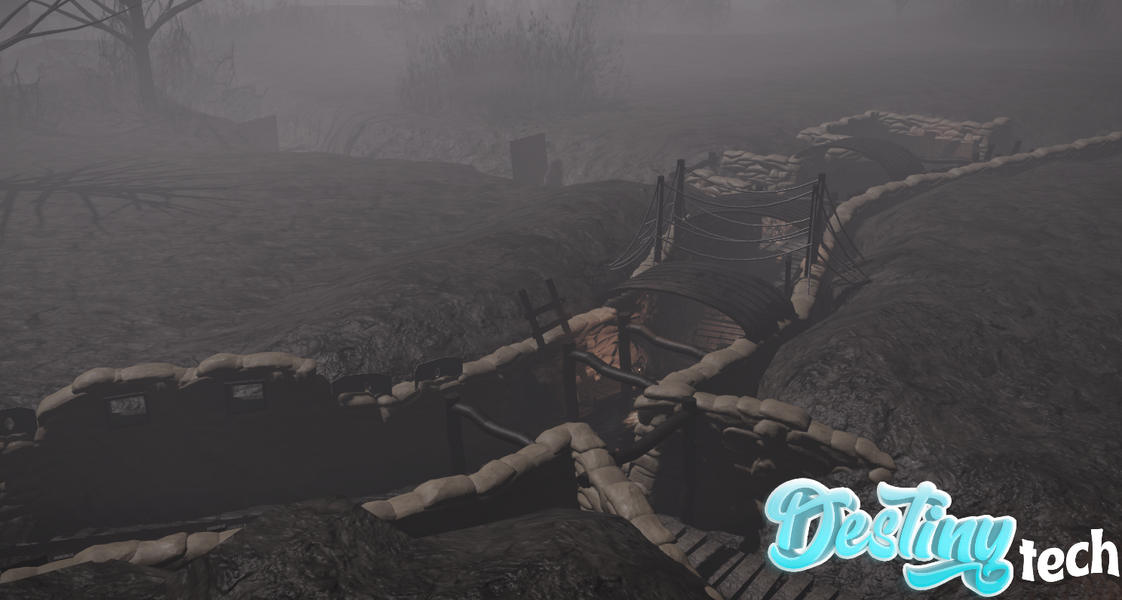 Battle of Passchendaele, WW1 | BuiltByBit