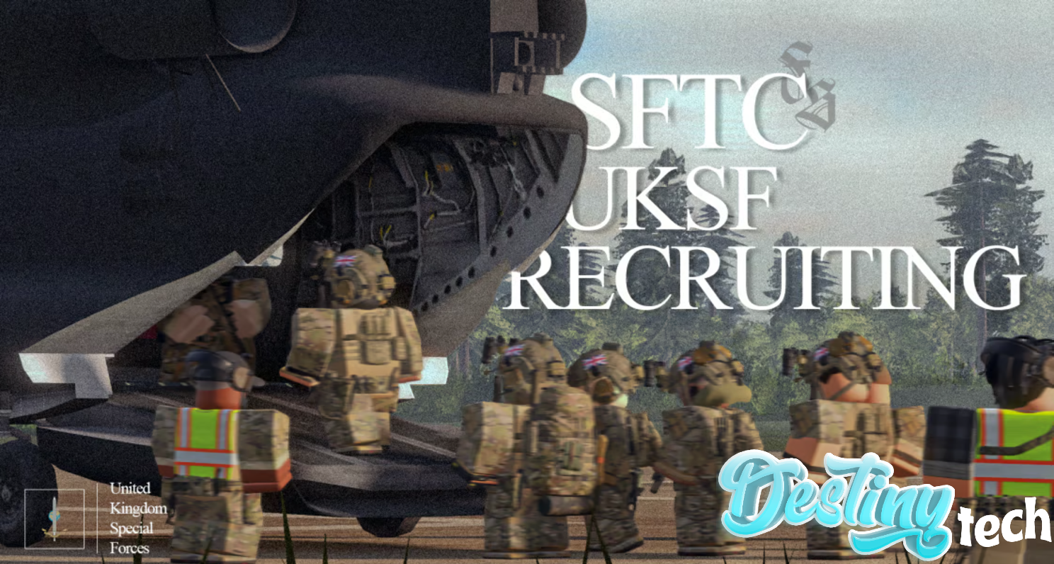 Mod Credenhill, Military Base | BuiltByBit