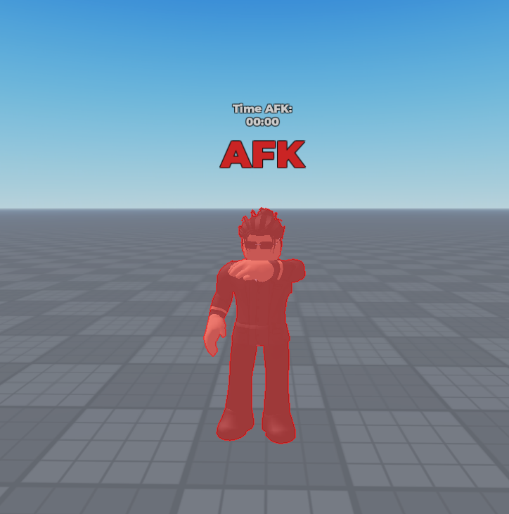 Advanced Afk System V1 | BuiltByBit