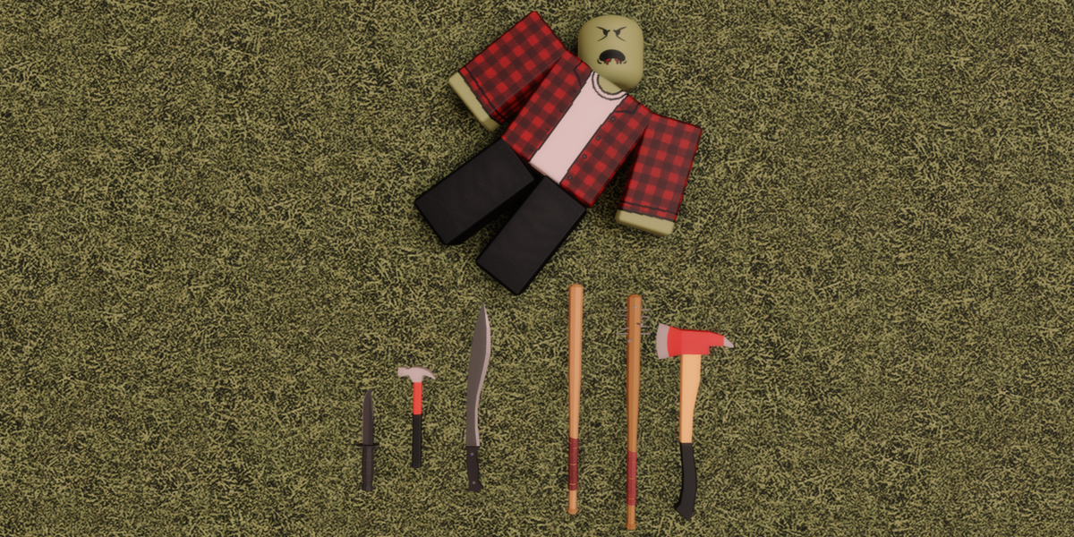 Advanced Melee + Inventory System | BuiltByBit