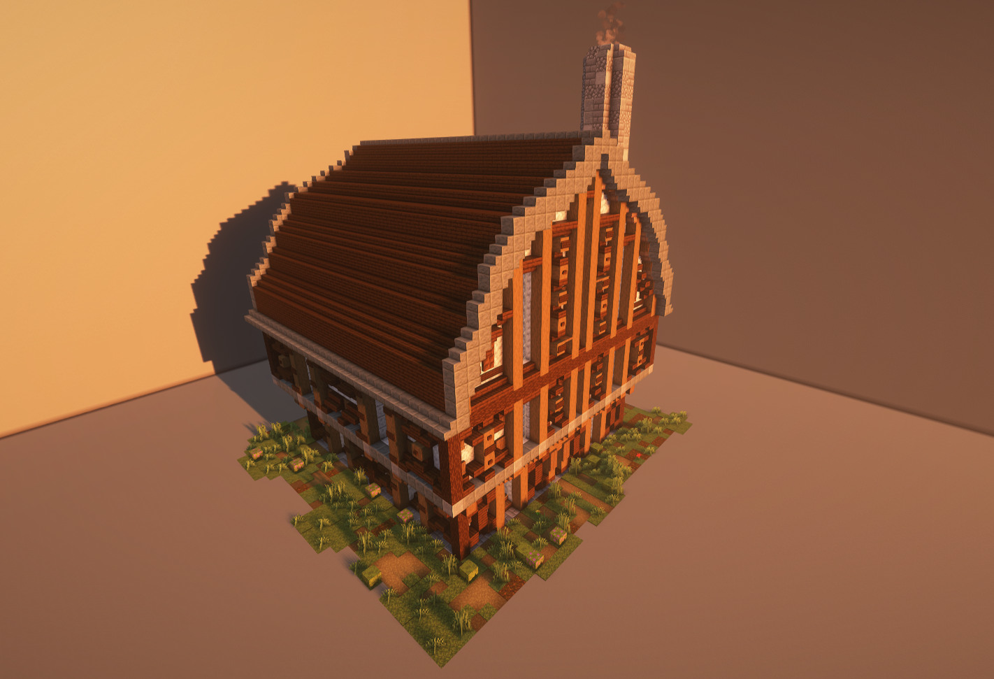 Country House | BuiltByBit