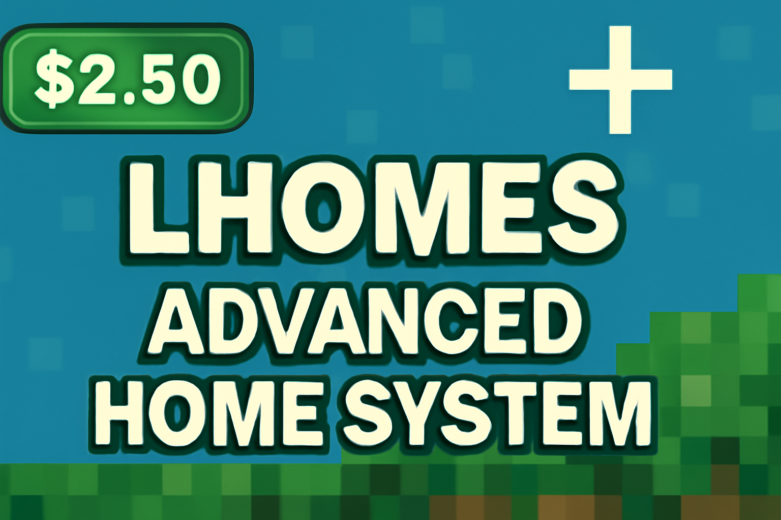 LHomes - Advanced Home System | BuiltByBit