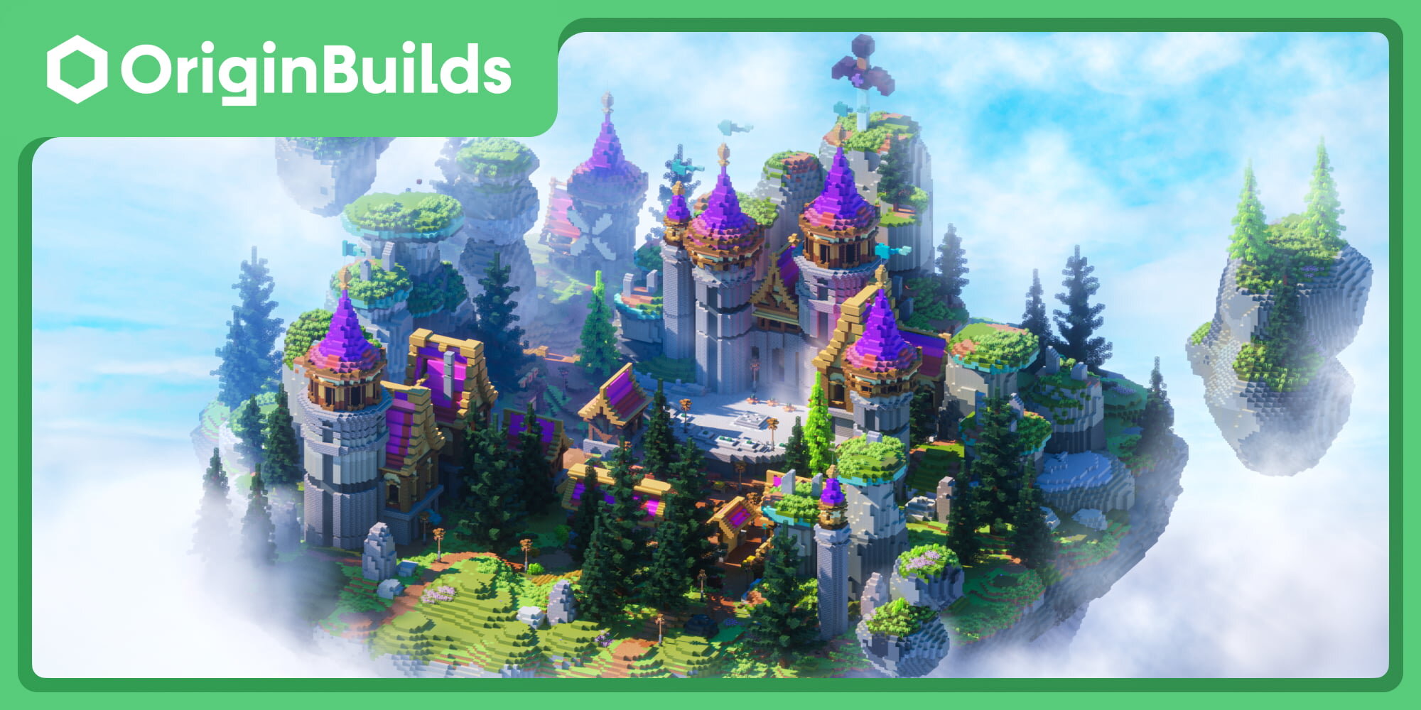 Spawn - Fantasy Island - |200x200| | BuiltByBit