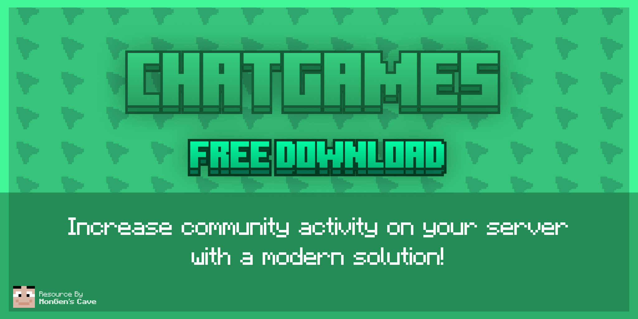 Chat Games | Interactive Chat Game Syste | BuiltByBit