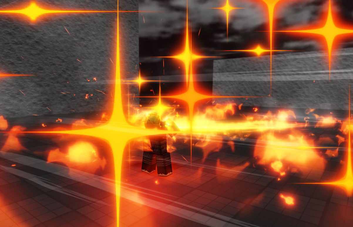 Fire Arrow Skill | BuiltByBit