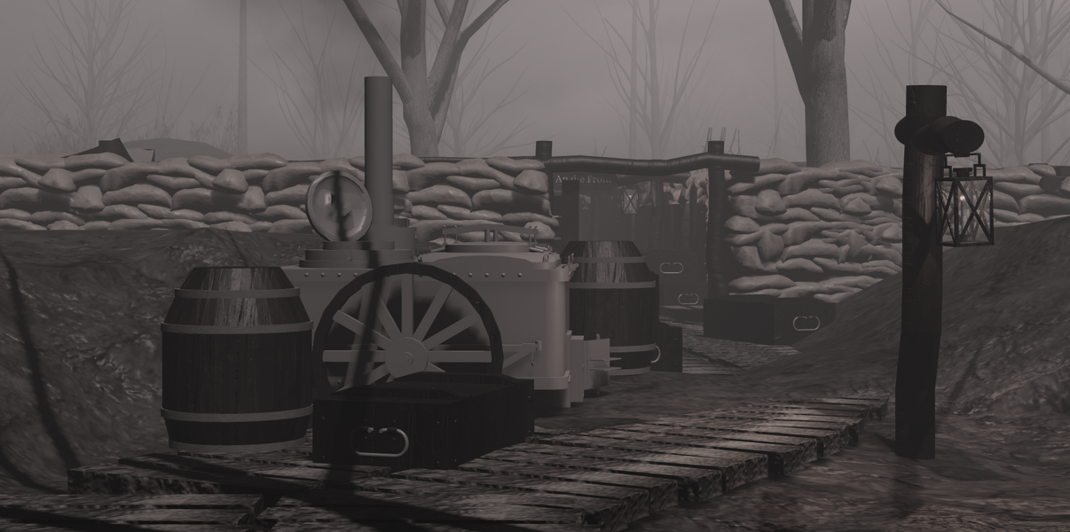 Battle of Passchendaele, WW1 | BuiltByBit