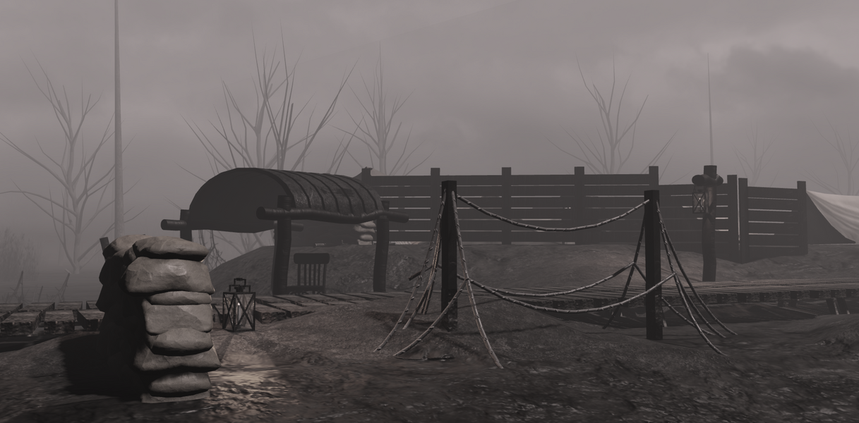 Battle of Passchendaele, WW1 | BuiltByBit