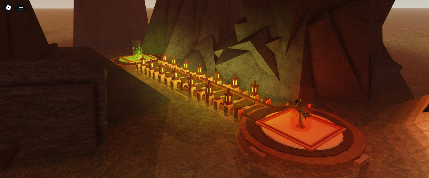 Ocean Fantasy Map & Floating Boat | BuiltByBit