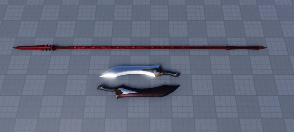 Lancer's Weapon | BuiltByBit