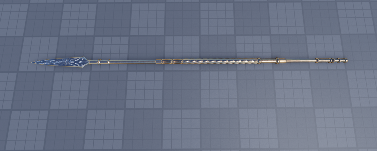 Angelic Spear | BuiltByBit