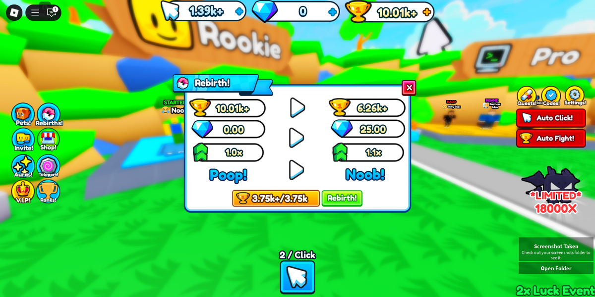 Clicker Fighters | BuiltByBit