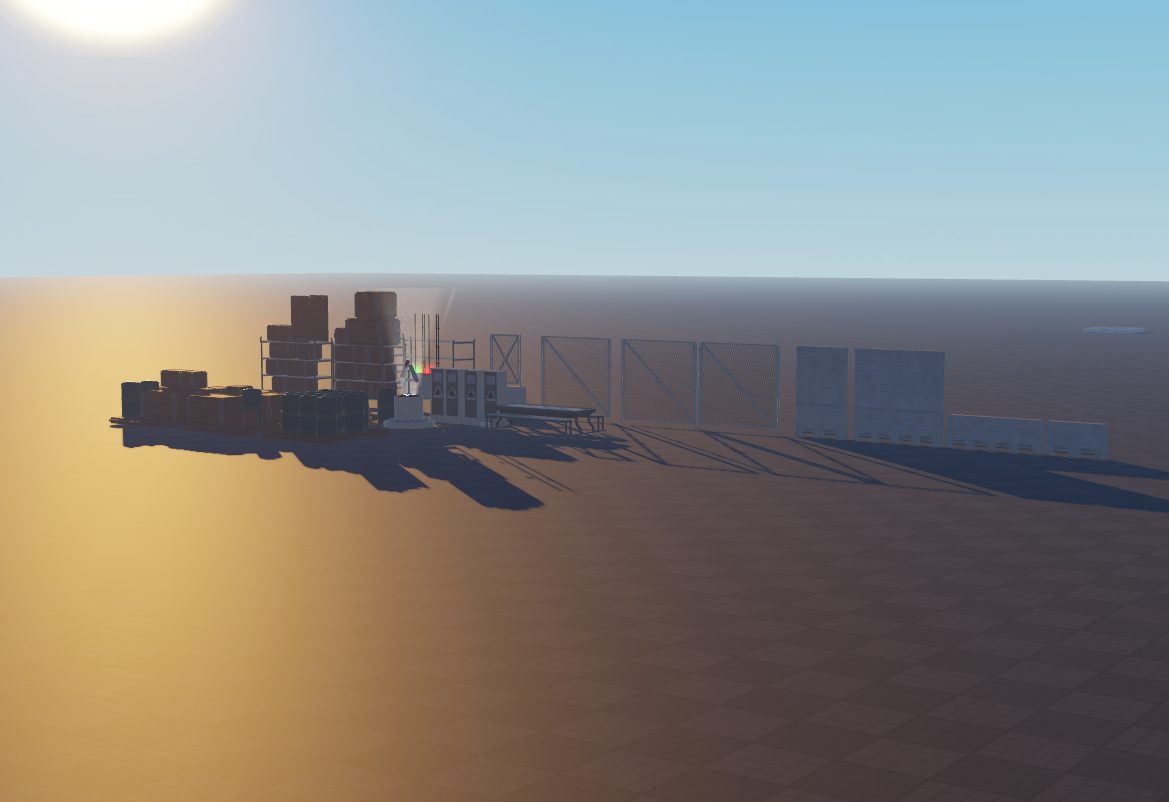 SCPF Prop Pack | BuiltByBit