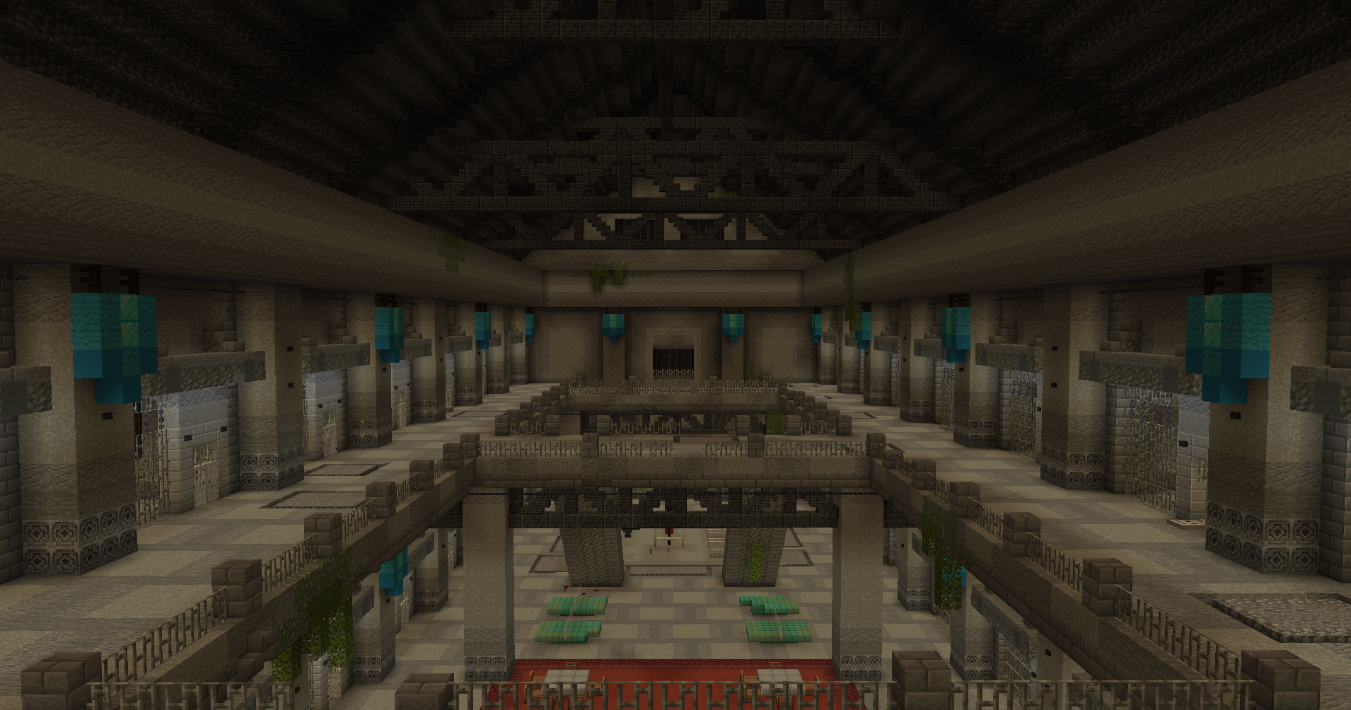 Prison Arena | BuiltByBit