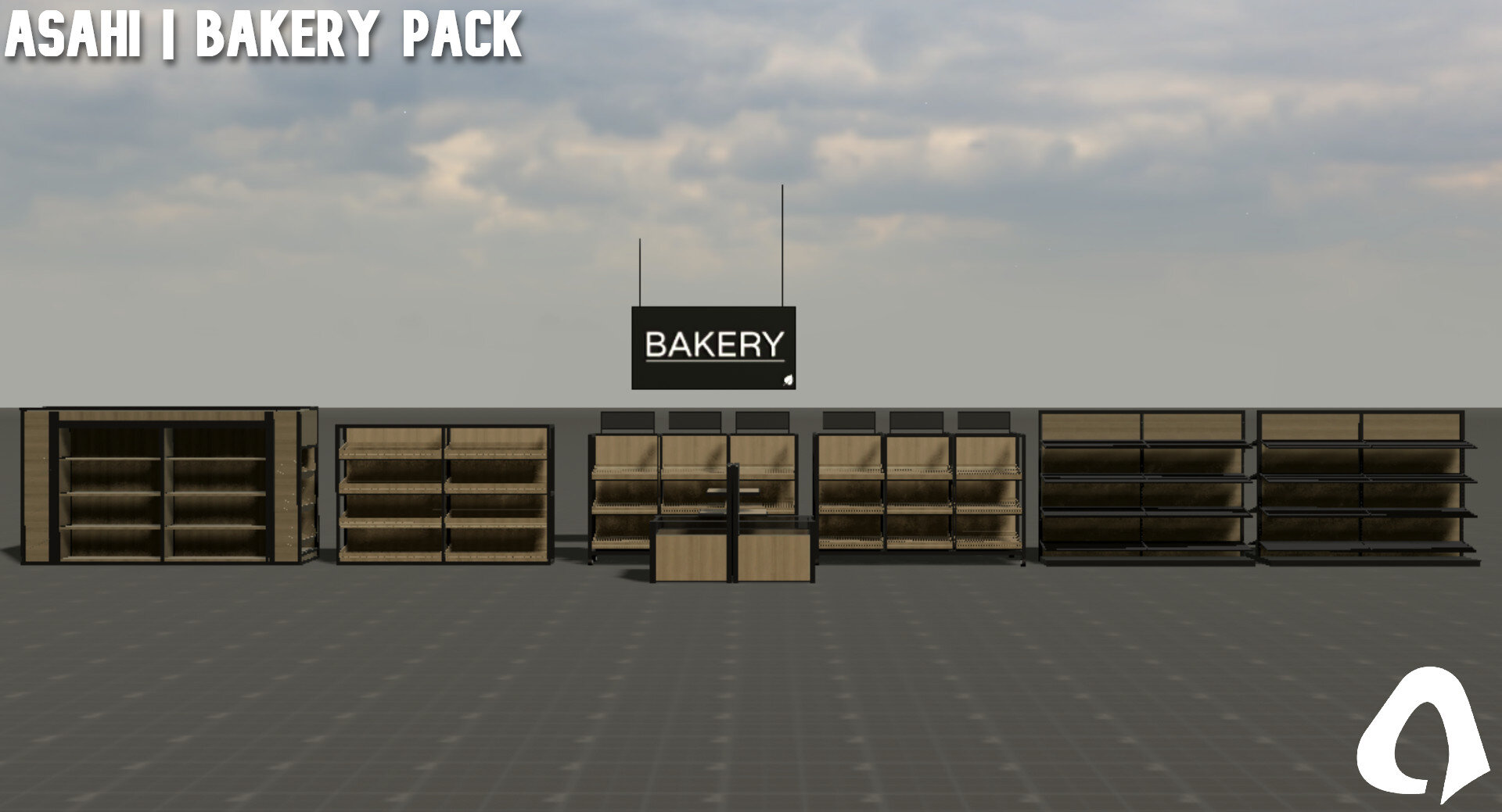 Bakery Pack | BuiltByBit