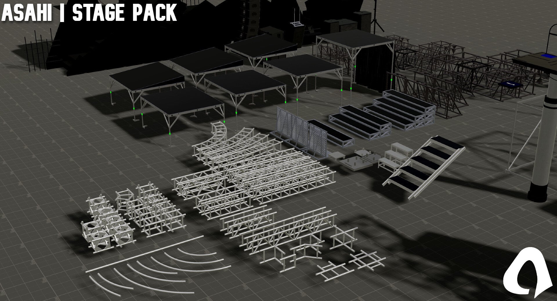 Stage Pack | BuiltByBit