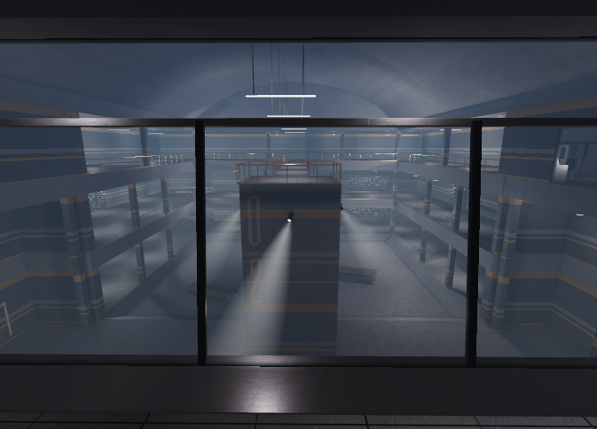 SCP BIARF | BuiltByBit