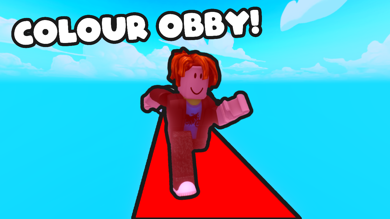 Colour Obby Kit | BuiltByBit