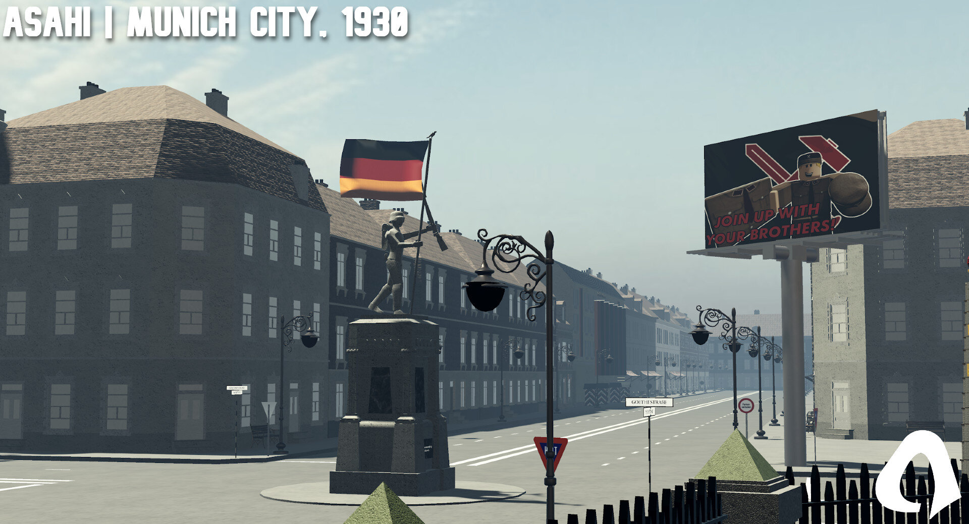 Munich City, 1930 | BuiltByBit